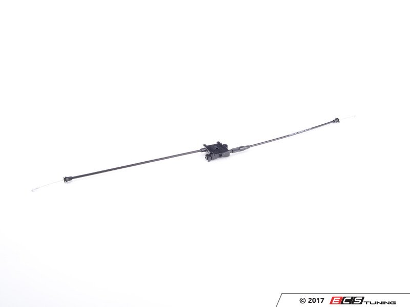 Genuine Volkswagen Audi - 8V0823531A - Hood Release Bowden Cable (8V0 ...