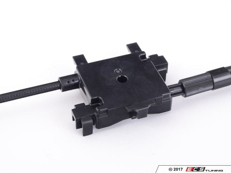 Genuine Volkswagen Audi - 8V0823531A - Hood Release Bowden Cable (8V0 ...