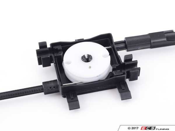 Genuine Volkswagen Audi - 8V0823531A - Hood Release Bowden Cable (8V0 ...