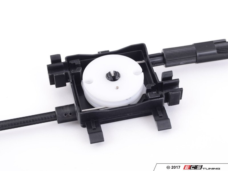 Genuine Volkswagen Audi - 8V0823531A - Hood Release Bowden Cable (8V0 ...