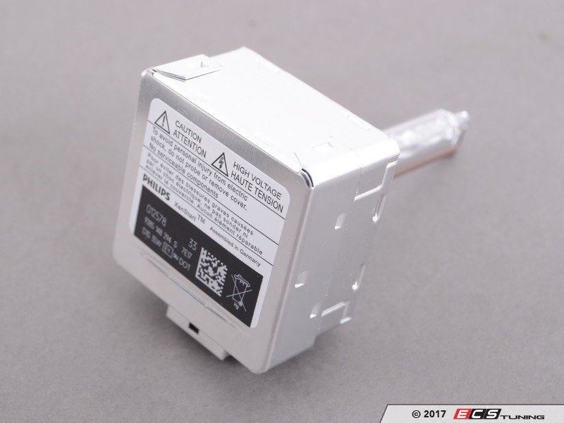 Genuine BMW - 63128523990 - BULB XENON LIGHT (63-12-8-523-990)