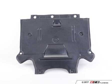 Bremmen Parts - 8K1863822J - Front Belly Pan - Rear Section