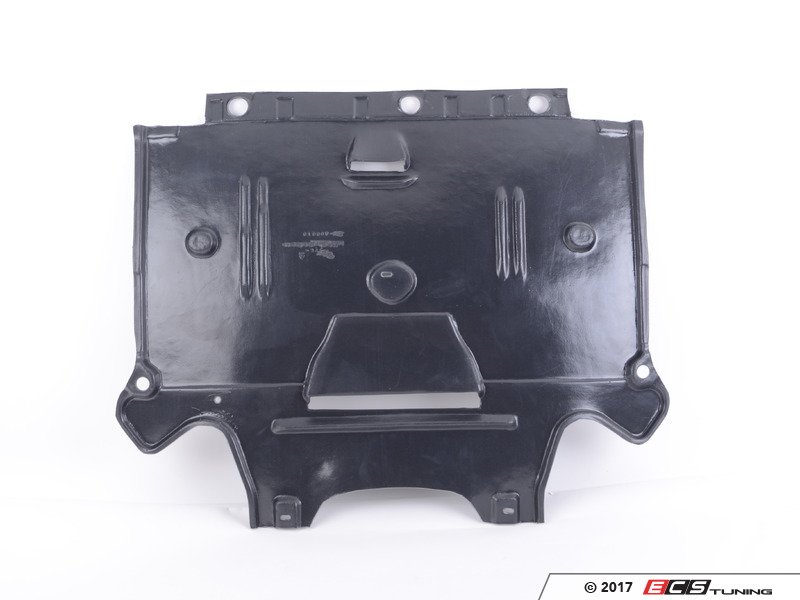 Bremmen Parts - 8K1863822J - Front Belly Pan - Rear Section