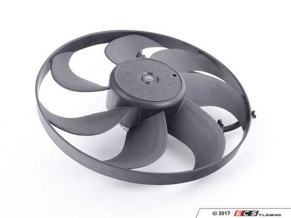 Genuine Volkswagen Audi - 6E0959455A - Primary Fan Assembly - 345MM ...
