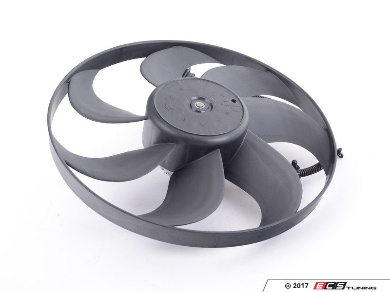 Genuine Volkswagen Audi - 6E0959455A - Primary Fan Assembly - 345MM ...