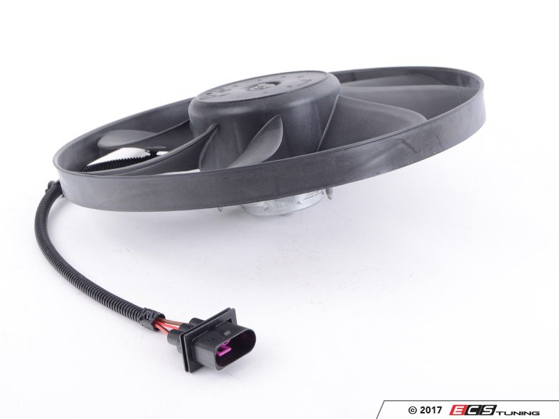Genuine Volkswagen Audi - 6E0959455A - Primary Fan Assembly - 345MM ...