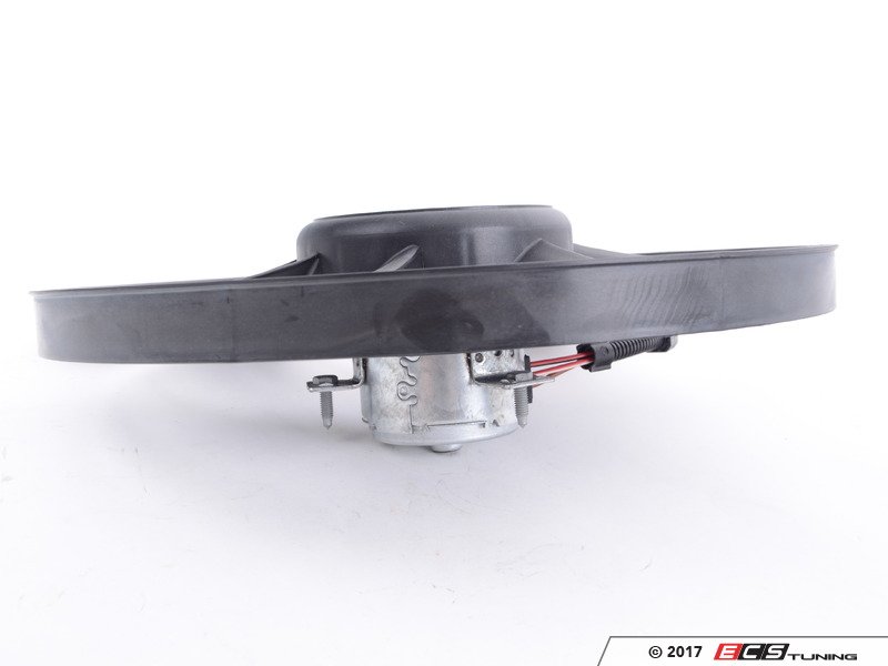 Genuine Volkswagen Audi - 6E0959455A - Primary Fan Assembly - 345MM ...