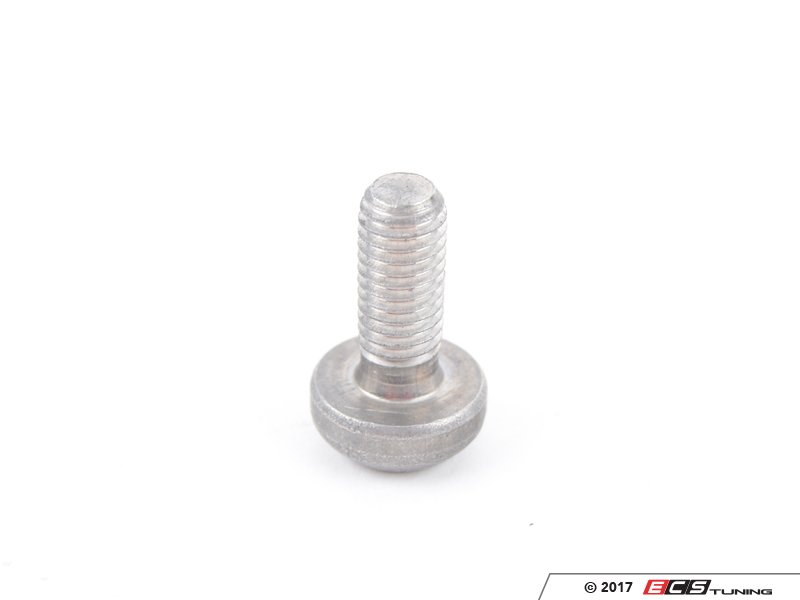 Genuine Volkswagen Audi - N10766301 - Bolt - priced each (N 107 663 01)