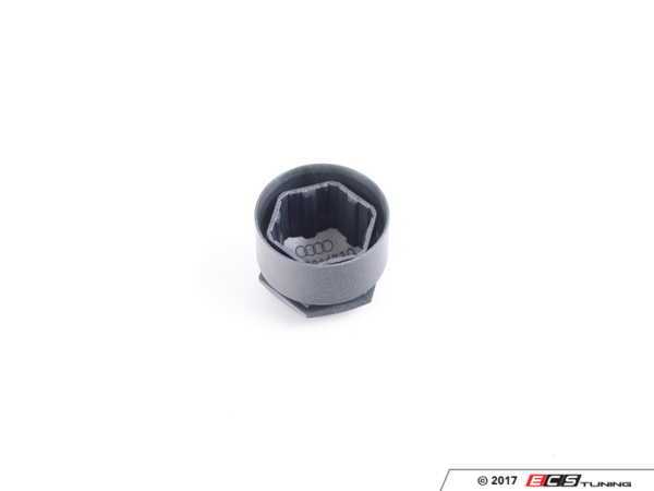 Genuine Volkswagen Audi - 4M0601173D - CAP (4M0 601 173 D)