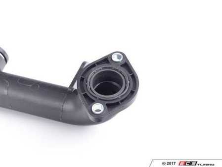Genuine Volkswagen Audi - 06E121045R - Cylinder Head Coolant Pipe (06E ...