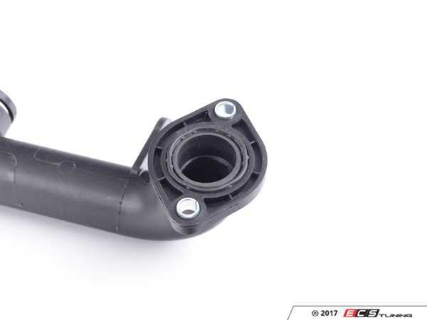 Genuine Volkswagen Audi - 06E121045R - Cylinder Head Coolant Pipe (06E ...