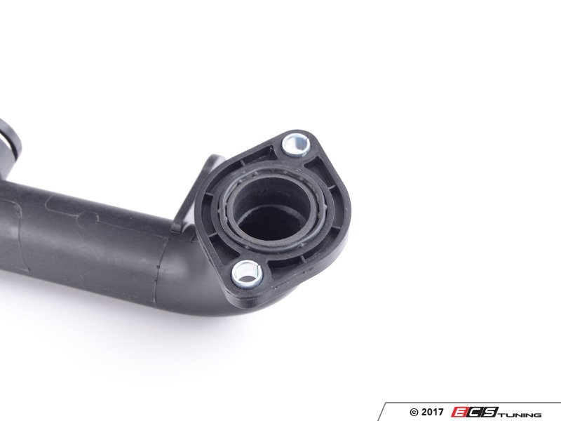 Genuine Volkswagen Audi - 06E121045R - Cylinder Head Coolant Pipe (06E ...