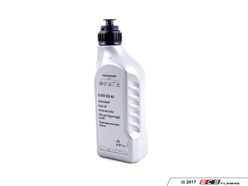 Genuine Porsche - G055532A2 - Transmission Oil - 1 Liter