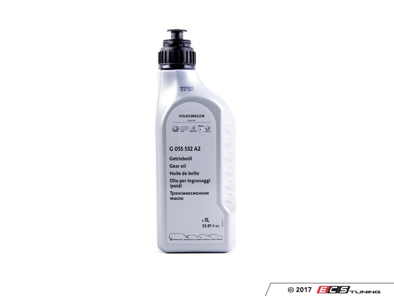 Genuine Porsche - G055532A2 - Transmission Oil - 1 Liter