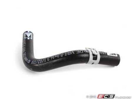 Genuine Volkswagen Audi - 06J133986H - Fuel Hose (06J 133 986 H)