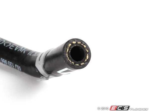 Genuine Volkswagen Audi - 06J133986H - Fuel Hose (06J 133 986 H)