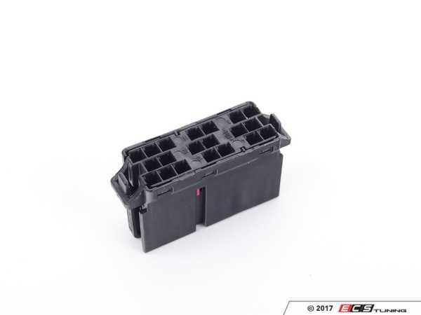 Genuine Volkswagen Audi - 4B0972643 - HOUSING (4B0 972 643)