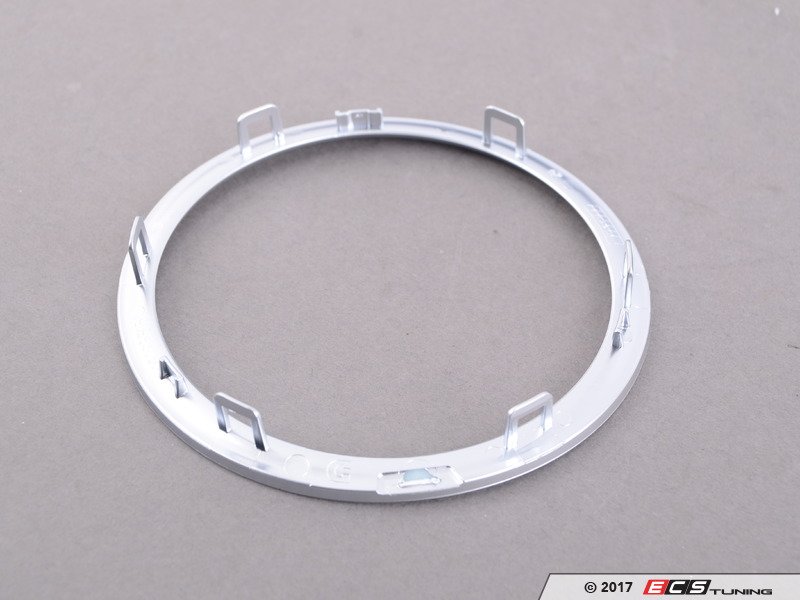 Genuine BMW - 51169252902 - CHROME RING (51-16-9-252-902)