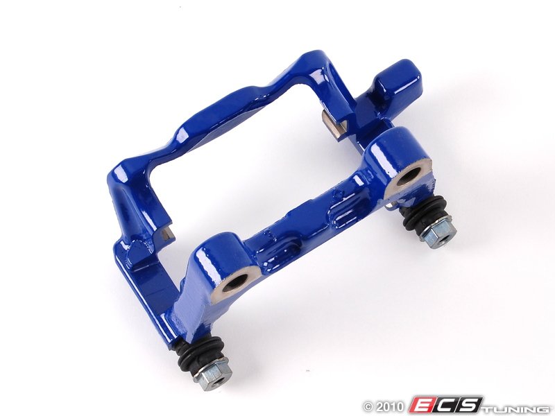 Assembled By ECS - MK5R32REAR - MK5 R32 OEM Rear Big Brake Kit - NO ...
