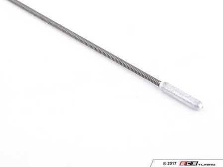 Genuine Volkswagen Audi - 077115611N - Engine oil dipstick (077 115 611 N)