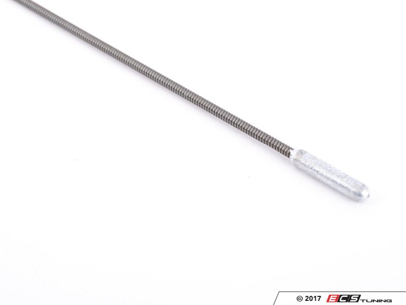 Genuine Volkswagen Audi - 077115611N - Engine oil dipstick (077 115 611 N)