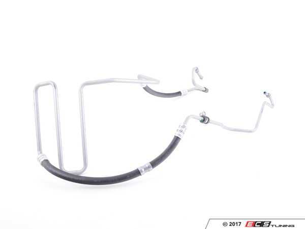 Genuine Volkswagen Audi - 5C0422893BK - Power Steering Pressure Hose ...