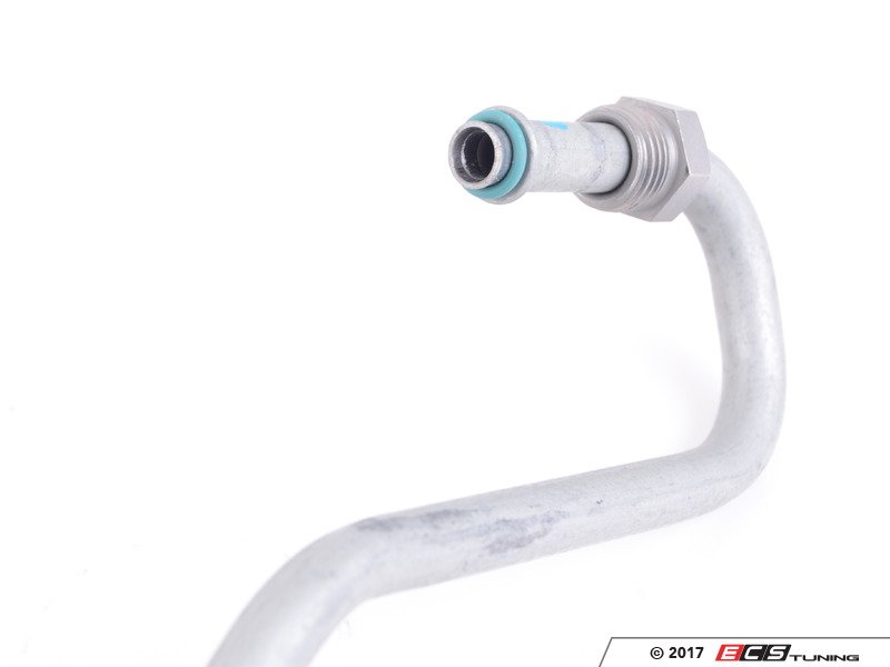 Genuine Volkswagen Audi - 5C0422893BK - Power Steering Pressure Hose ...
