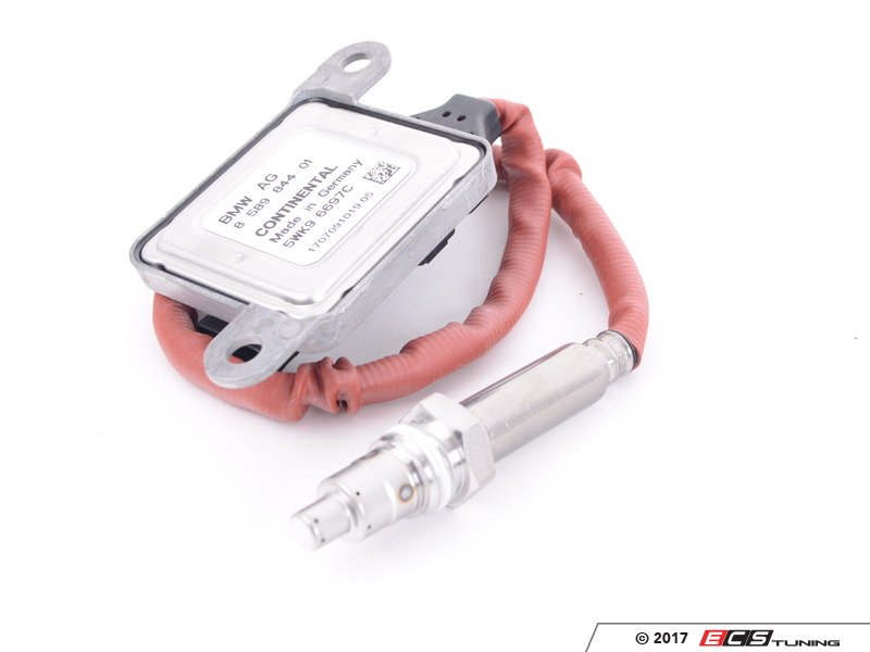 Genuine BMW - 13628589844 - Oxygen Sensor/Lambda Probe (13-62-8-589-844)