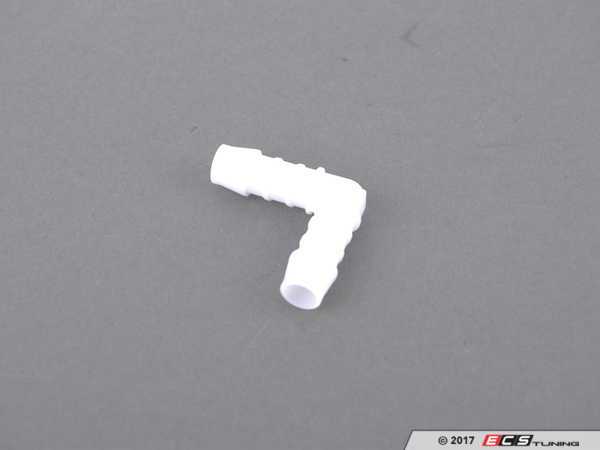 Genuine Volkswagen Audi - 077133382B - CONN PIPE (077 133 382 B)