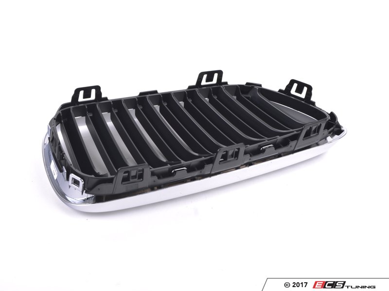 Genuine BMW - 51137295523 - F22 Front Grille - Left (51-13-7-295-523)