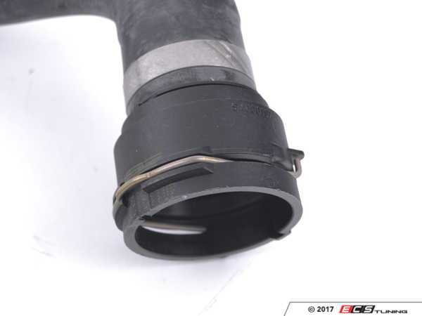 Genuine Volkswagen Audi - 8R0121101T - Radiator Hose - Upper (8R0 121 ...