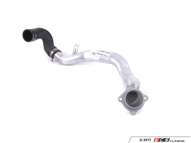 Genuine BMW - 11537649300 - Feed Line (11-53-7-649-300)