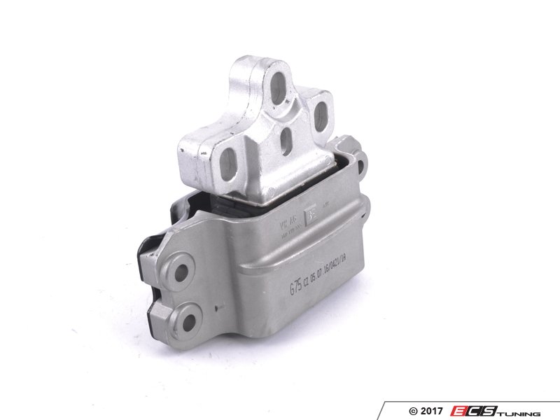 Genuine Volkswagen Audi - 1K0199555BE - Transmission Mount - Left (1K0 ...