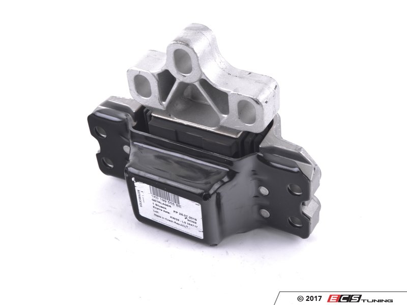 Genuine Volkswagen Audi - 1K0199555BE - Transmission Mount - Left (1K0 ...