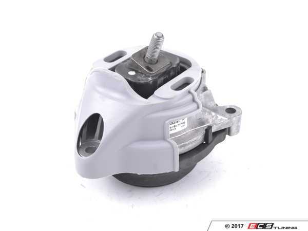 Genuine BMW - 22116785712 - F25 RUBBER MOUNTING RIGH (22-11-6-785-712)