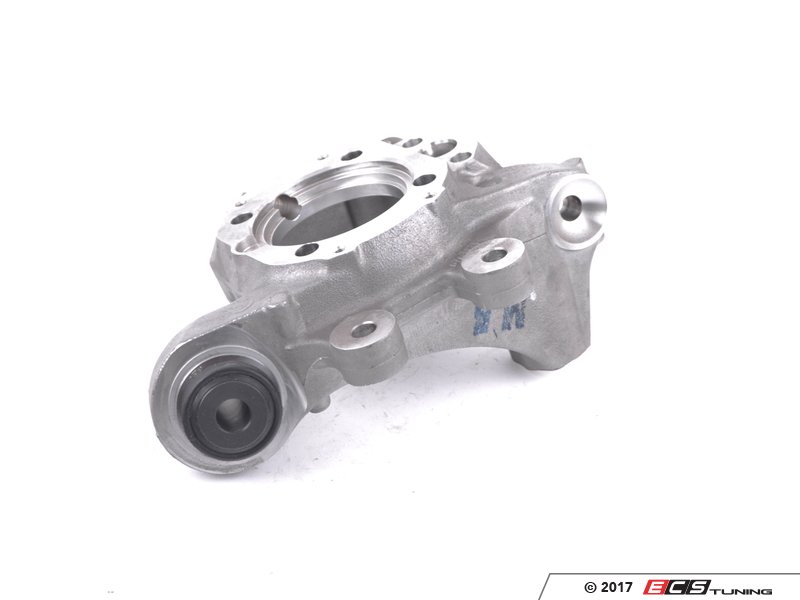 Genuine BMW - 33322282959 - Rear Wheel Hub Carrier - Left (33-32-2-282-959)