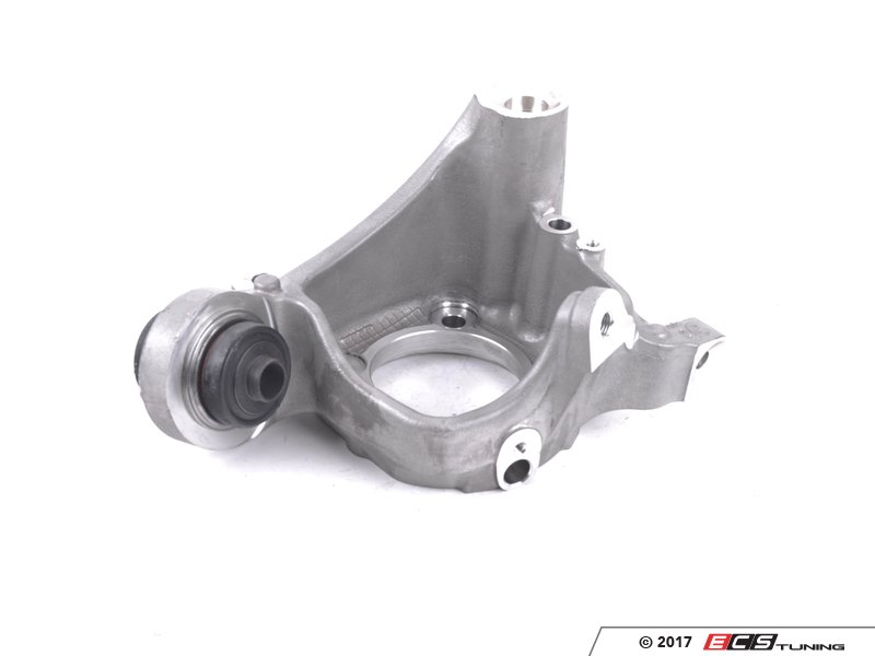 Genuine BMW - 33322282959 - Rear Wheel Hub Carrier - Left (33-32-2-282-959)