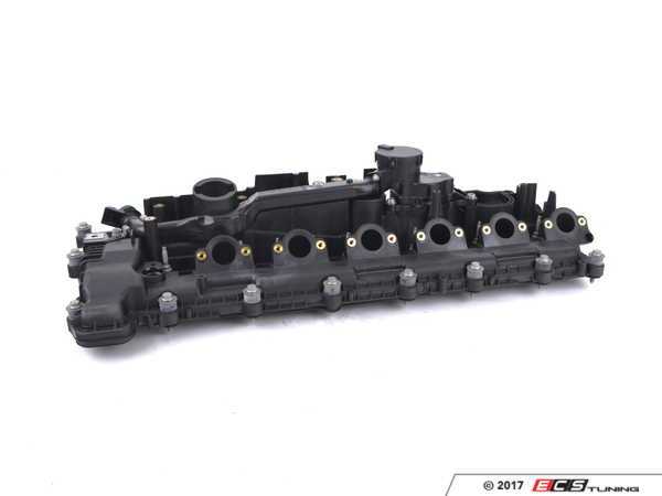 Genuine BMW - 11127809860 - Valve Cover (11-12-7-809-860)