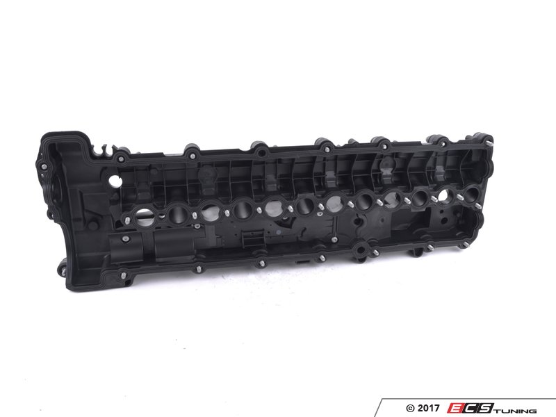 Genuine BMW - 11127809860 - Valve Cover (11-12-7-809-860)