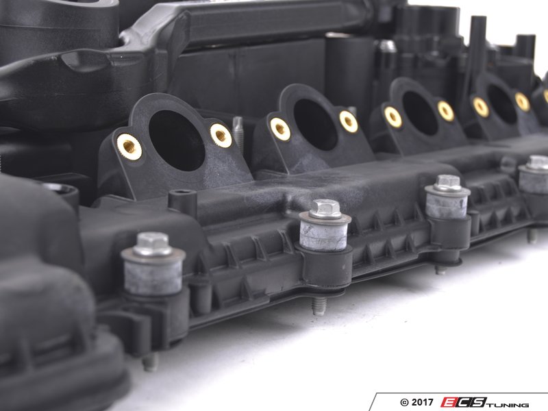 Genuine BMW - 11127809860 - Valve Cover (11-12-7-809-860)