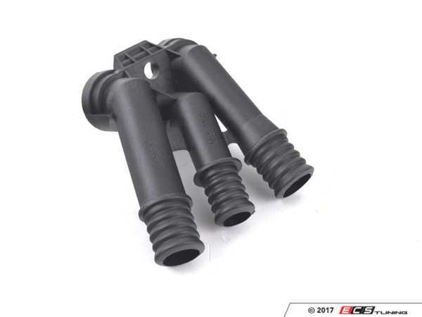 Bremmen Parts - 64118390697 - E36 Heater Hose Conjunction Flange