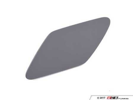 Genuine Porsche - 95862830100G2X - Headlight washer nozzle trim cover ...