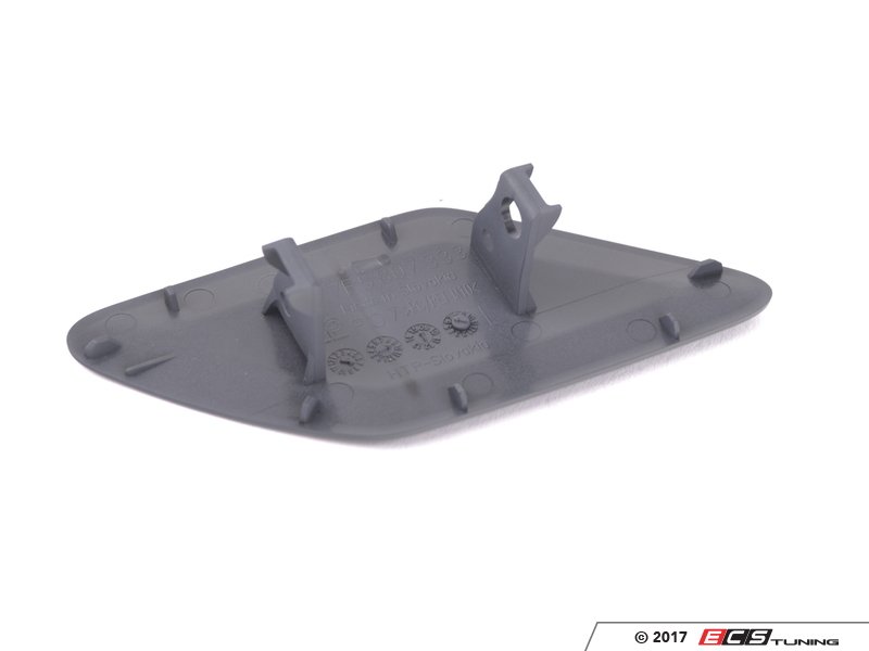 Genuine Porsche - 95862830100G2X - Headlight washer nozzle trim cover ...
