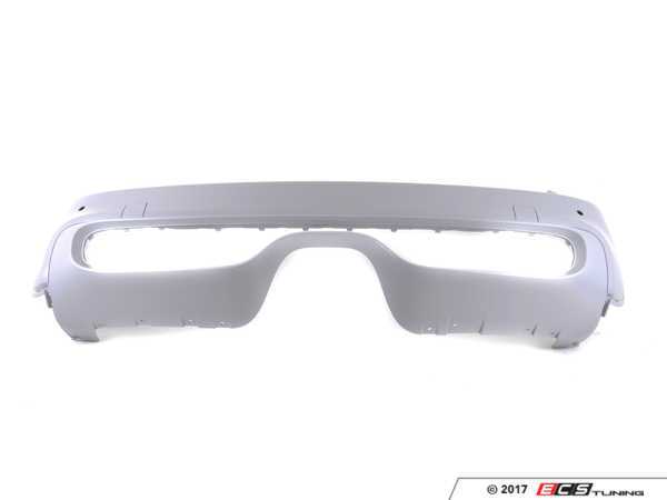 Genuine MINI - 51127380036 - BUMPER TRIM PANEL, PRIMERED, (51-12-7-380-036)