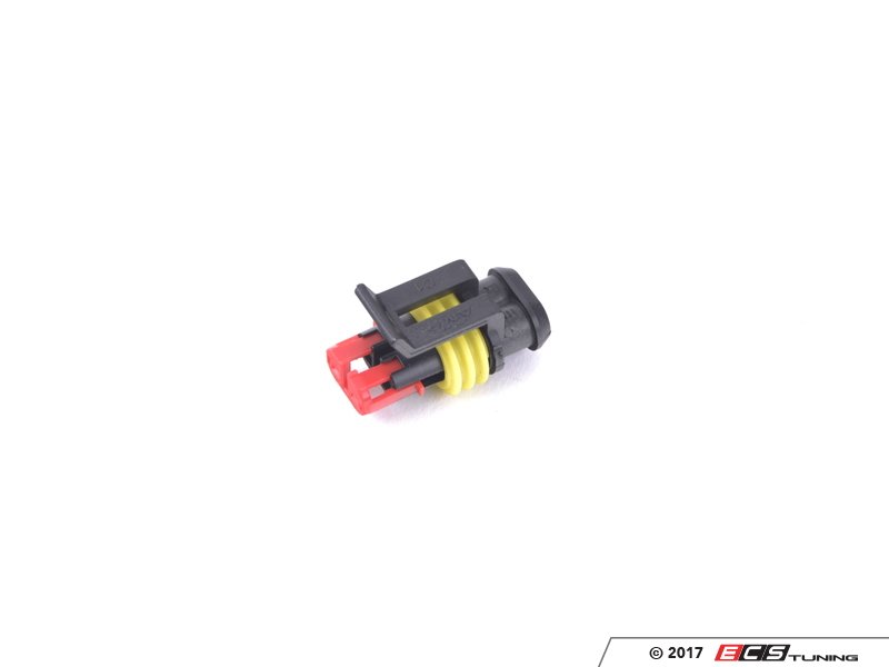 Genuine BMW - 61137699635 - SOCKET HOUSING (61-13-7-699-635)