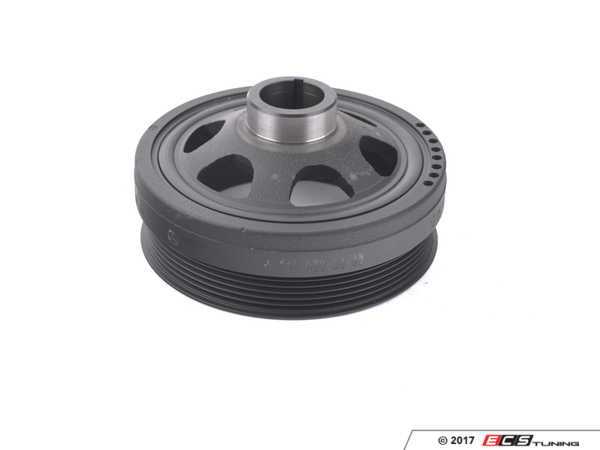 Genuine Mercedes Benz - 1120300000 - Engine Harmonic Balancer