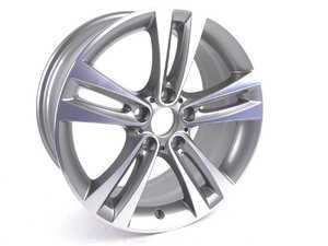 BMW F30 320i N20 2.0L OEM Alloy Wheels - Page 2 - ECS Tuning