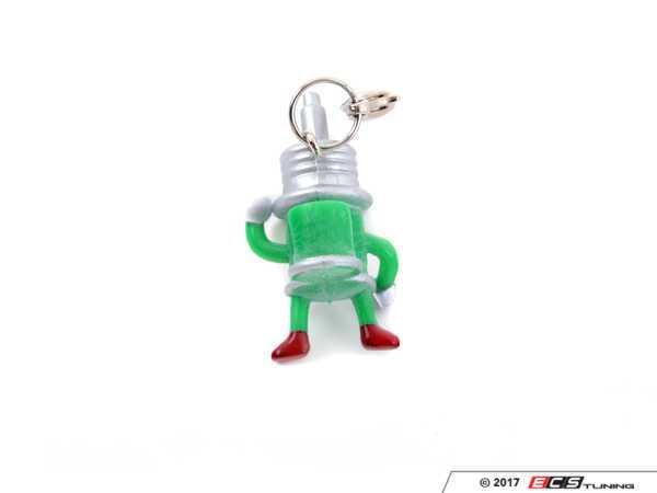 Tein - TN016-005 - Dampachi Keychain - Priced Each