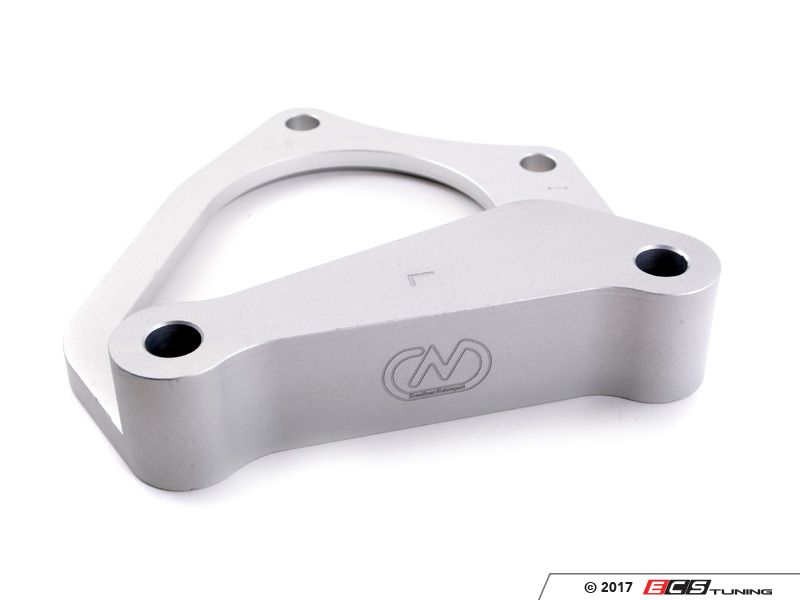 Creations Motorsport - BR0015 - Dual Rear Caliper Adapter Kit