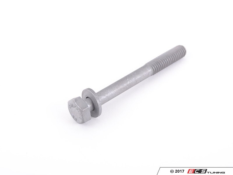 Genuine MINI - 07119904526 - HEX BOLT WITH WASHER (07-11-9-904-526)